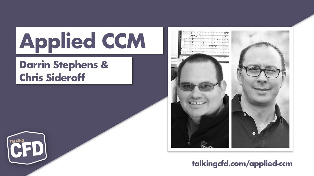 Applied CCM · CFD Engine