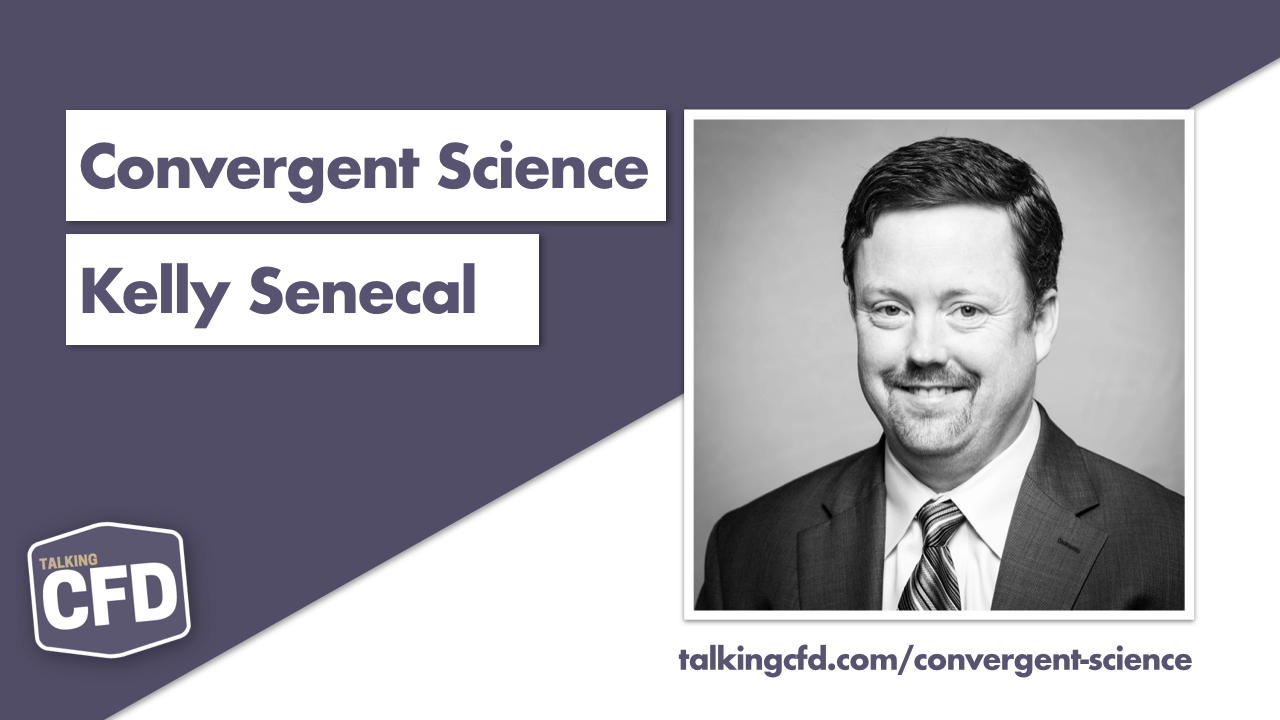 Convergent Science · CFD Engine