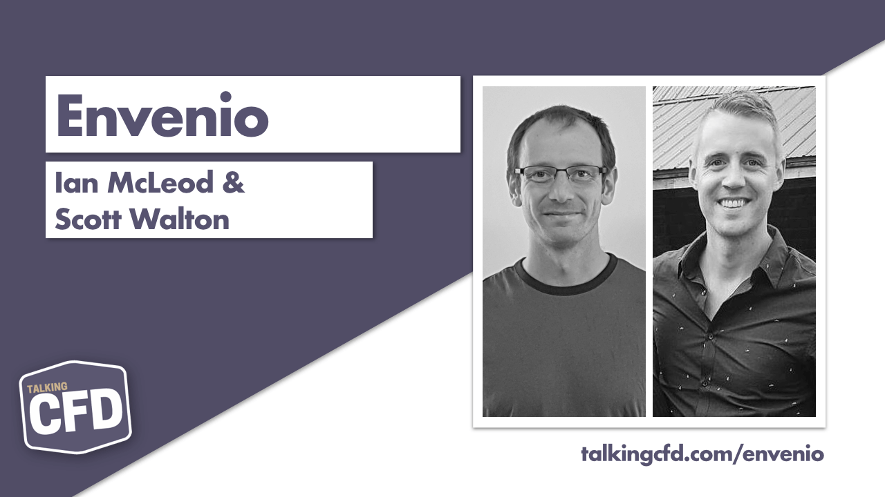 Envenio · CFD Engine