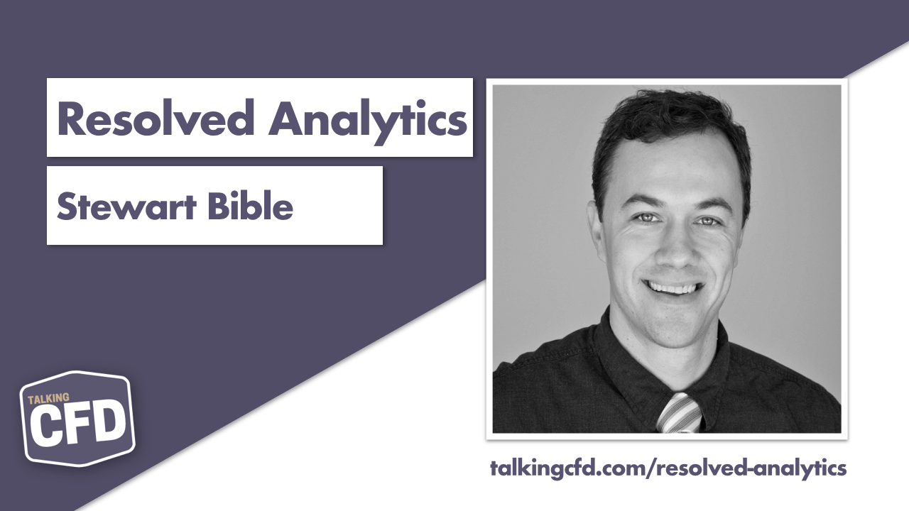 Resolved Analytics · CFD Engine