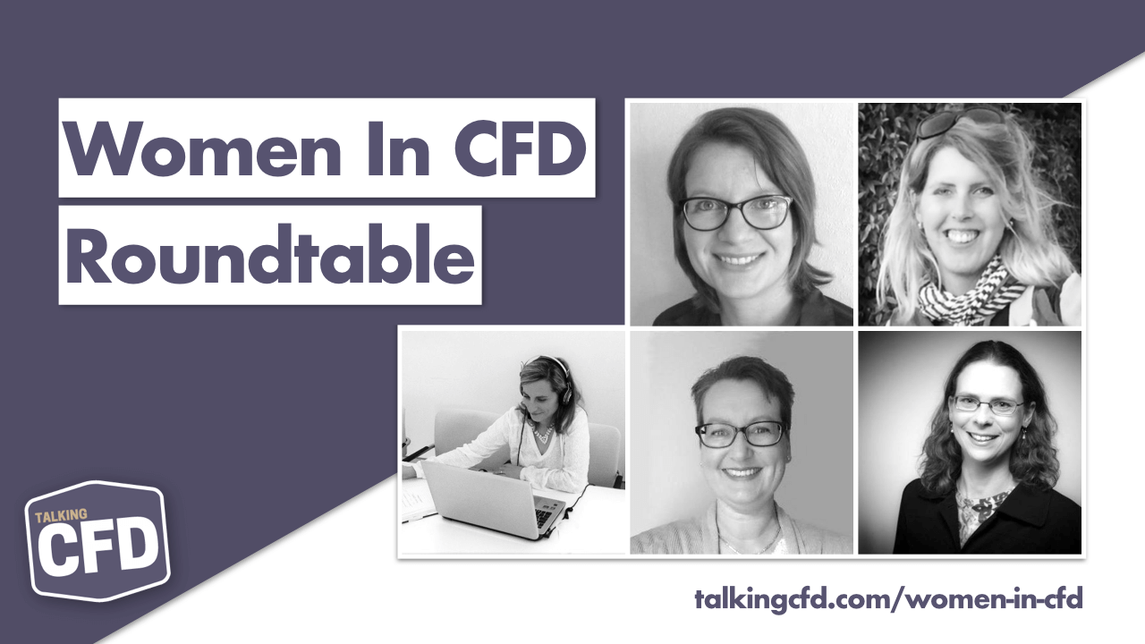 Women in CFD · CFD Engine